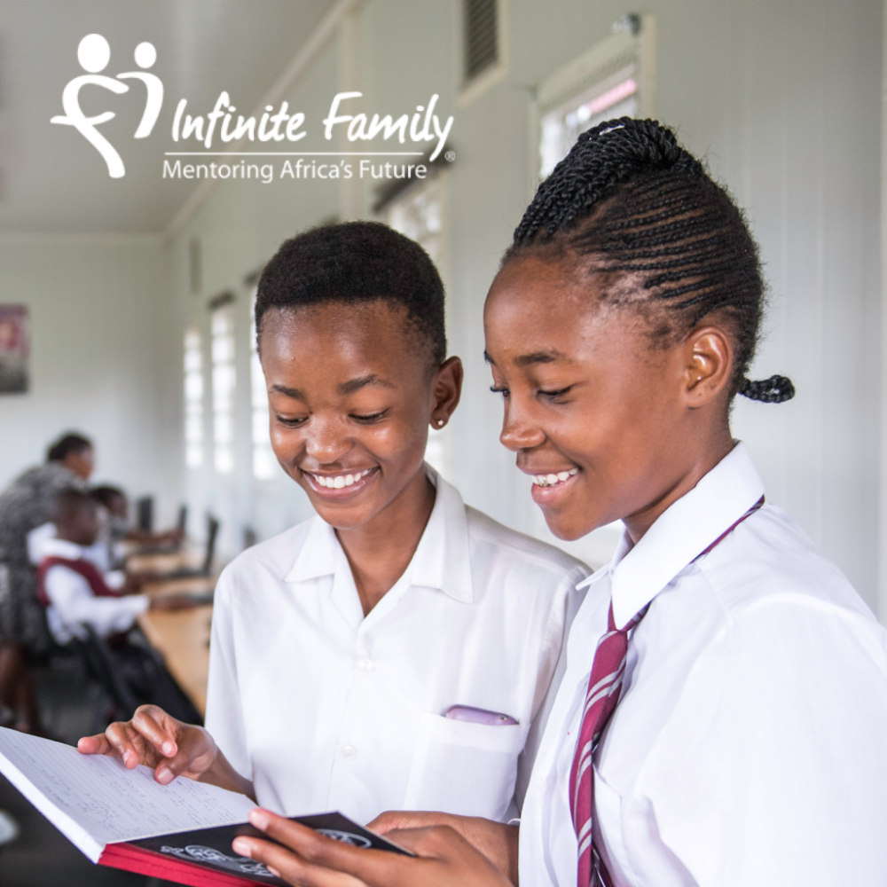 Infinite Family – Mentoring Africa's Future