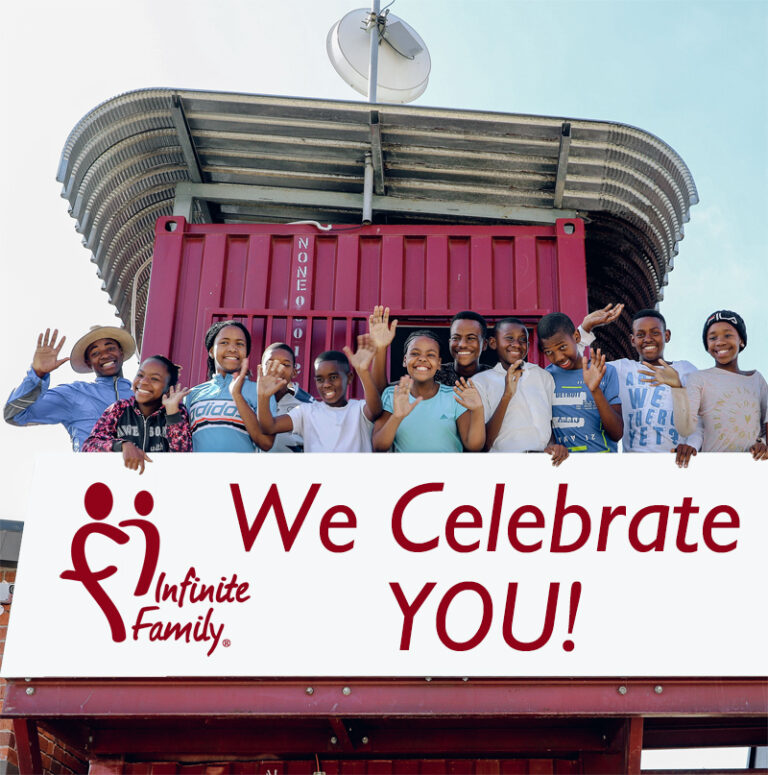 May Anniversaries! – Infinite Family
